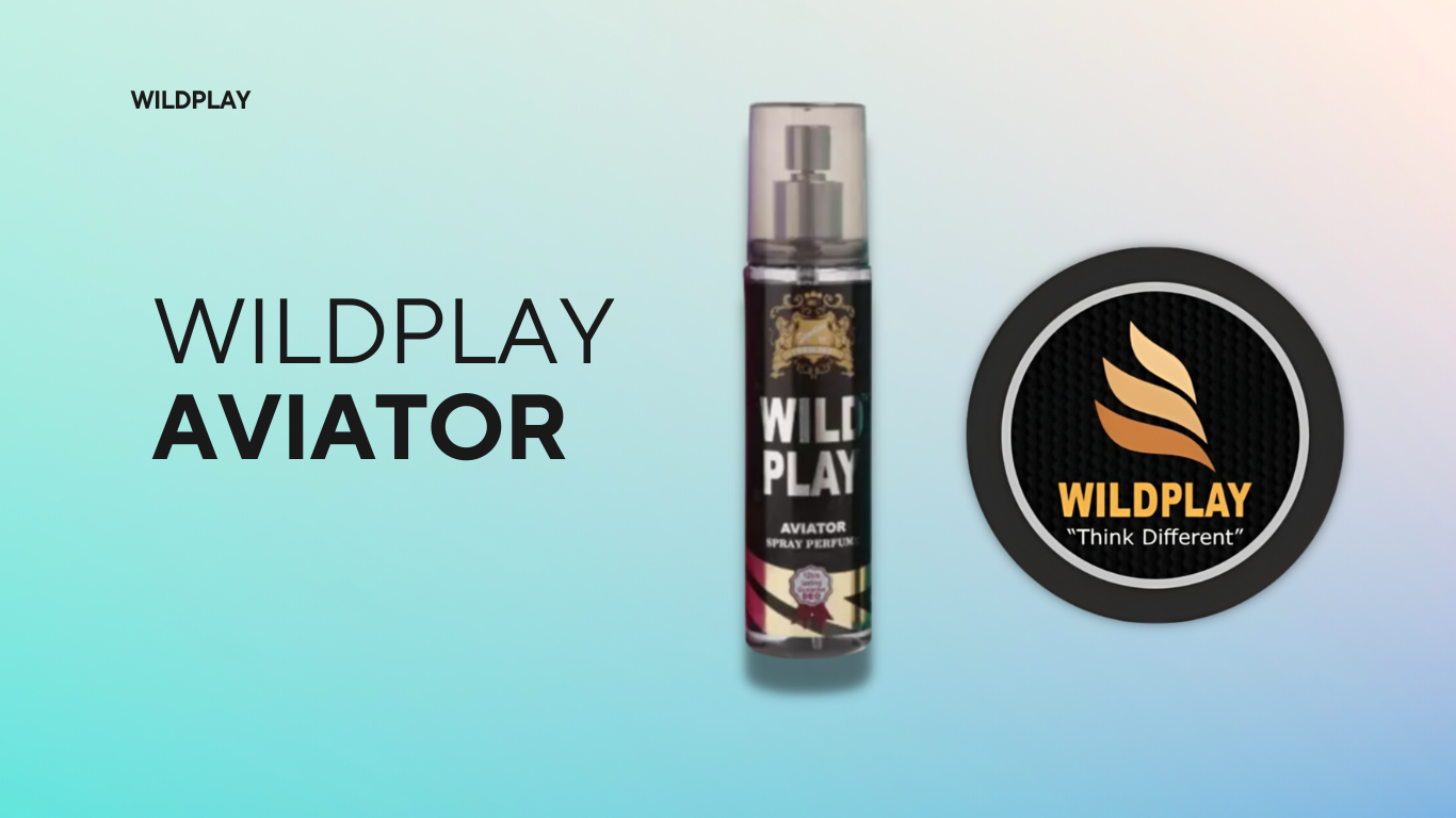 wildplayperfume.com – WILDPLAY